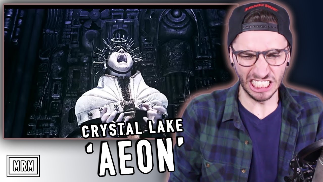 Crystal Lake - "AEON" Reaction / Review - YouTube