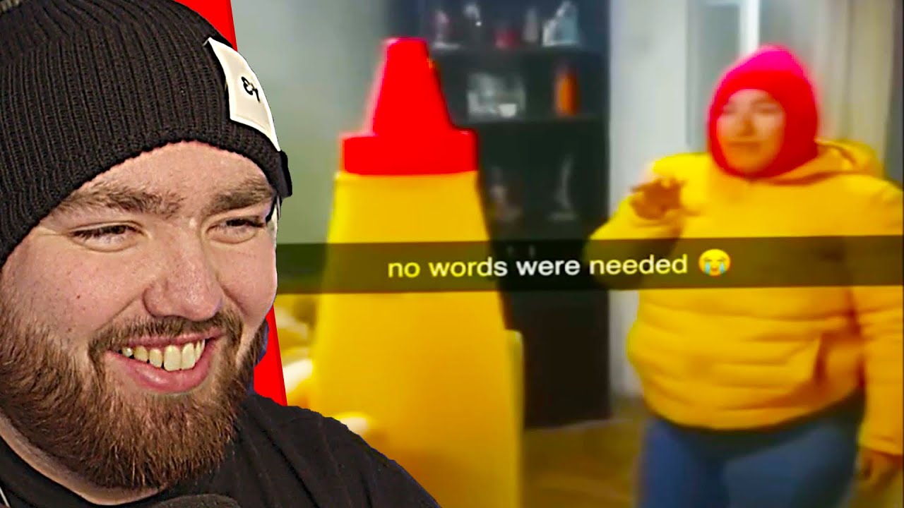 laughing at memes while wearing a NEW beanie - YouTube