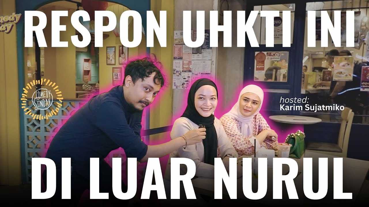 IKI RESPONE AREK-AREK KETIKA BAPAK E NGANGGUR SETAHUN!!! JAWA JAWA JAWA ...