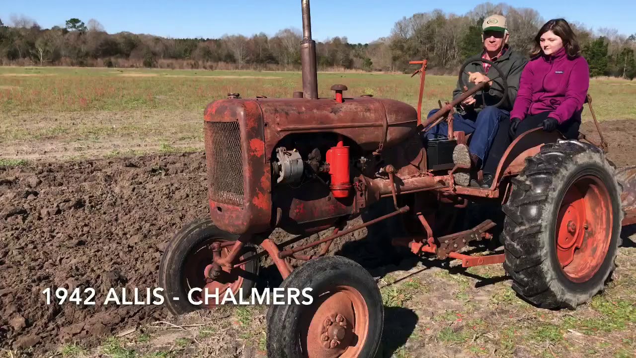 #31 3rd Annual Mule & Tractor Plow Day - YouTube