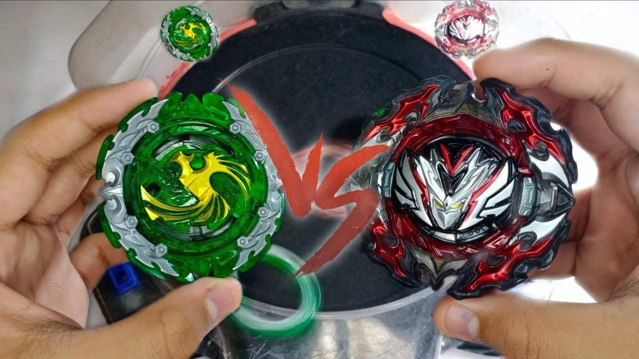 It's Flying Everywhere! Dead Phoenix Vs Dead Phoenix Of DB(Prominence ...