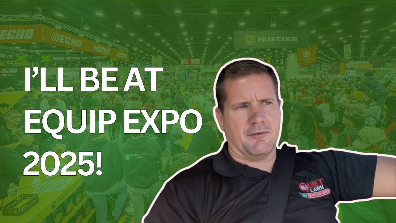 I’ll Be at Equip Expo 2025! 🚜 - YouTube