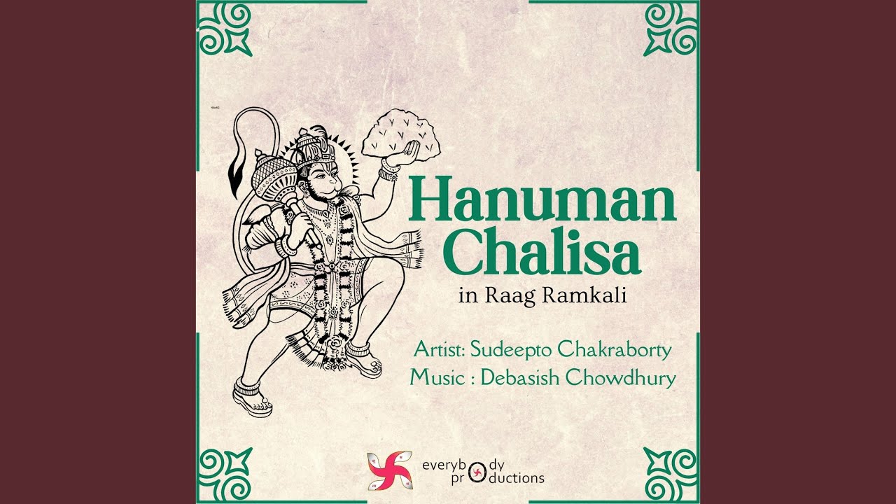 Hanuman Chalisa in Raag Ramkali - YouTube