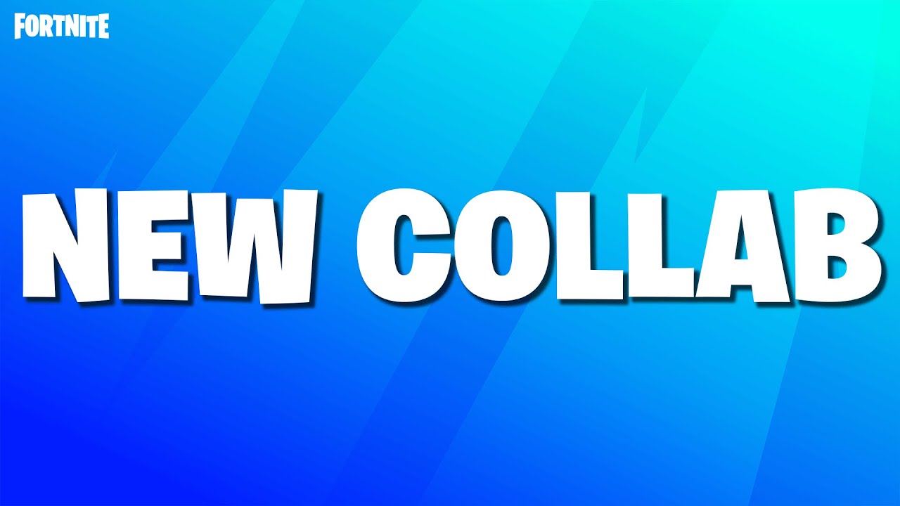Leaked Fortnite Collab Update! - YouTube