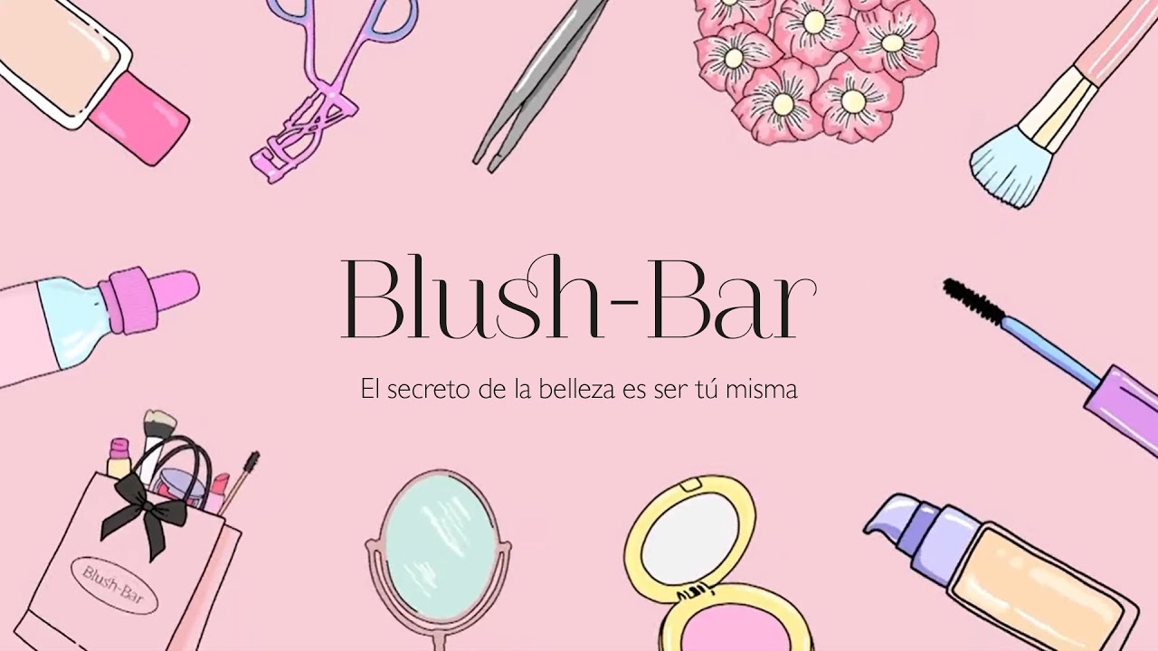 Conoce Blush Bar💗 Un retail de cosméticos que ofrece las mejores marcas ...
