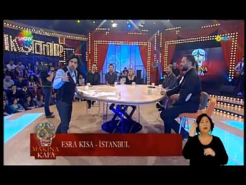 Makina Kafa 19.10.2013 (Bir Ask Hikayesi Ekibi )
