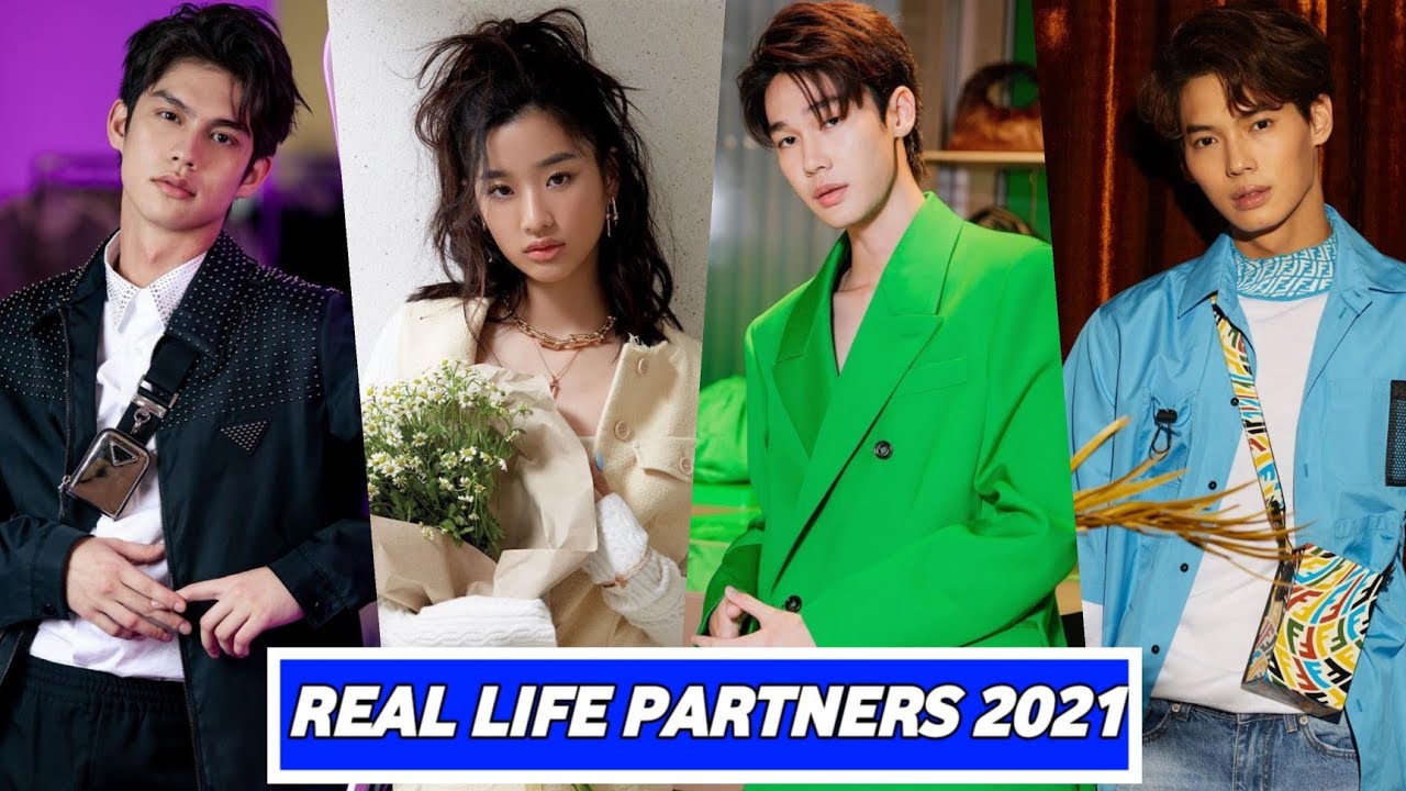 F4 Thailand: Boys Over Flowers Cast Real Ages And Real Life Partners ...