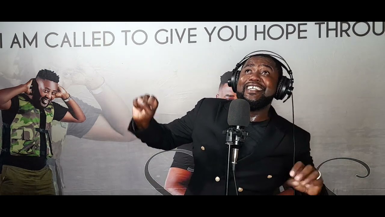 Sfiso S Worship Experiance - YouTube