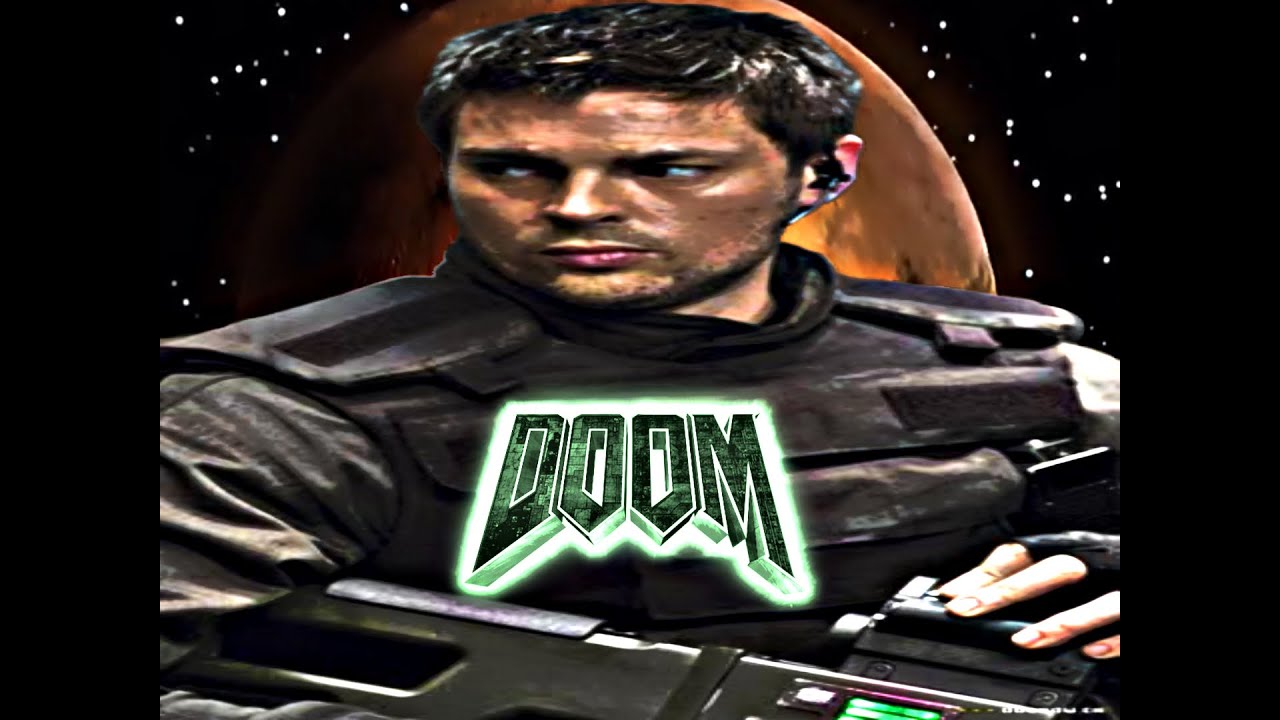 "Façade" Karl Urban - Doom - Tribute - YouTube