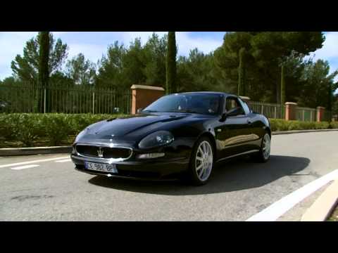 Maserati 3200 GT Acceleration! (HD)
