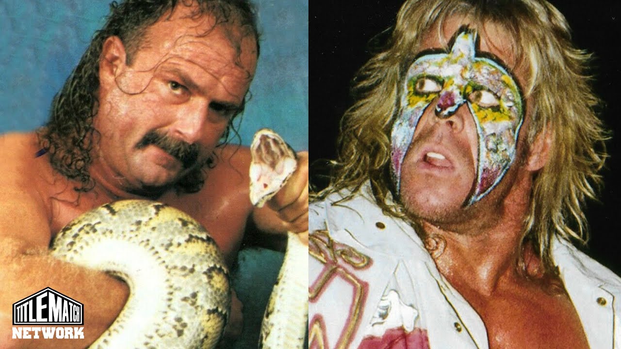 Demolition - How Ultimate Warrior & Jake the Snake Roberts Were To ...