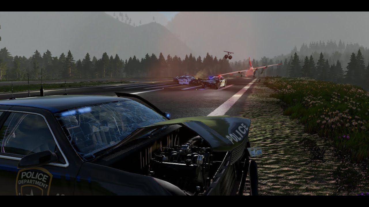 Anti Street Racing Unit | BeamNG.drive - YouTube