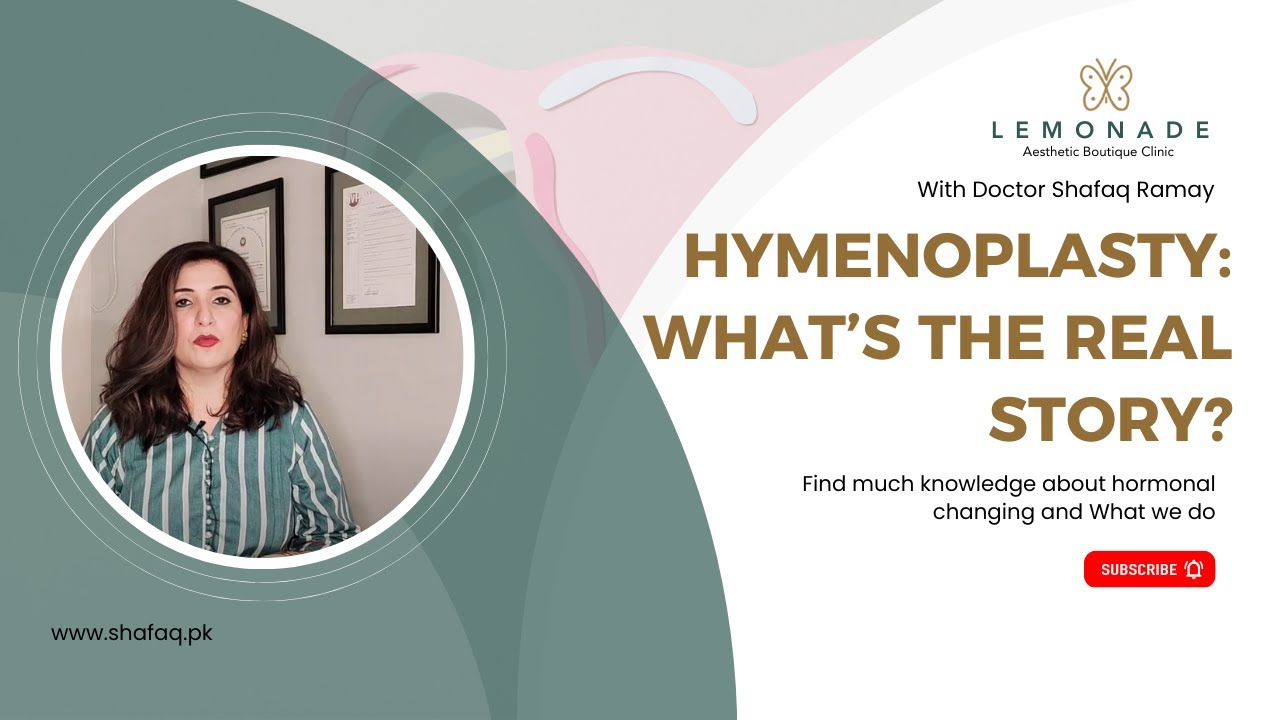 Hymenoplasty Secrets: What You Didn't Know About Hymen Reconstruction ...