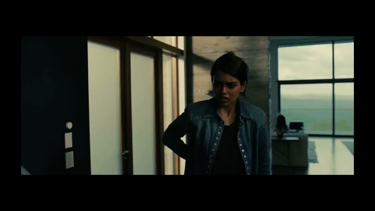 Companion (2025) - Kat’s Death Scene - YouTube