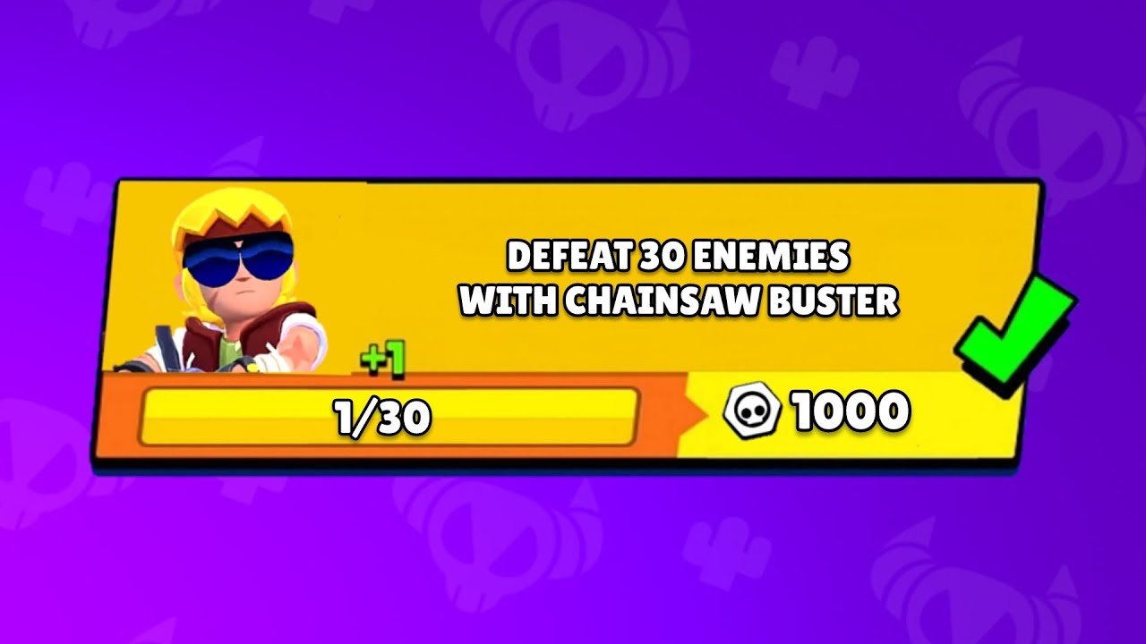 Completing All New Quests in Brawl Stars New Season | New Quests in ...