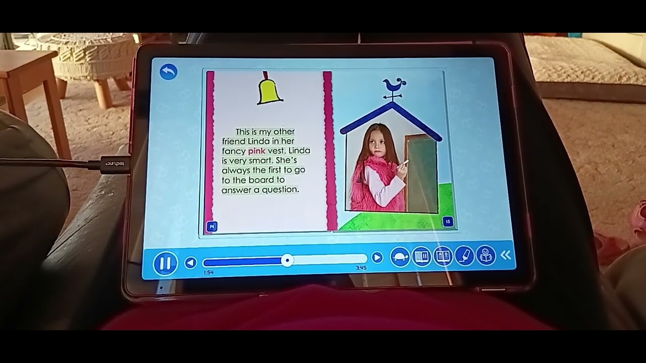 ABC Mouse: Colors At School - YouTube