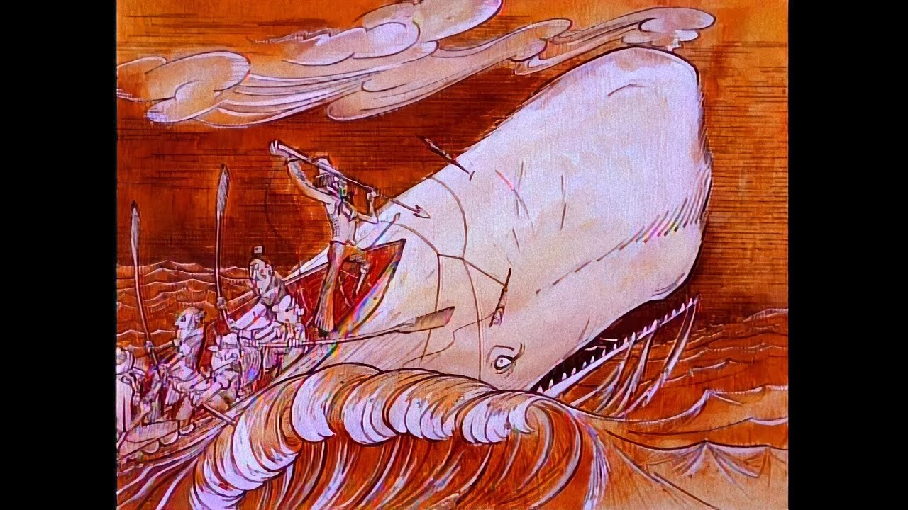 The Famous Adventures of Mr. Magoo: Moby Dick | REMASTERED | 1080p | GW ...