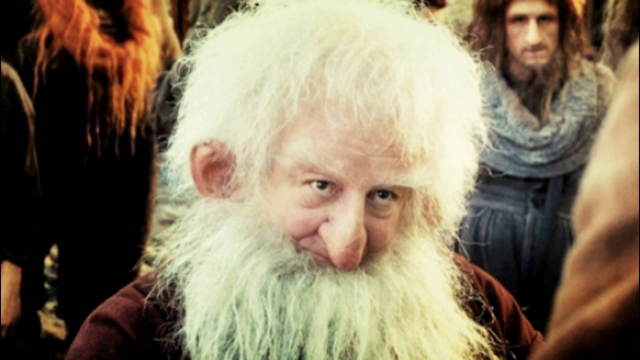 Balin the Dwarf tribute - YouTube