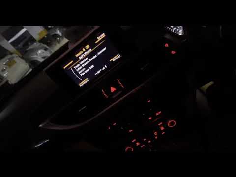 Audi a6 2.0TDI car status