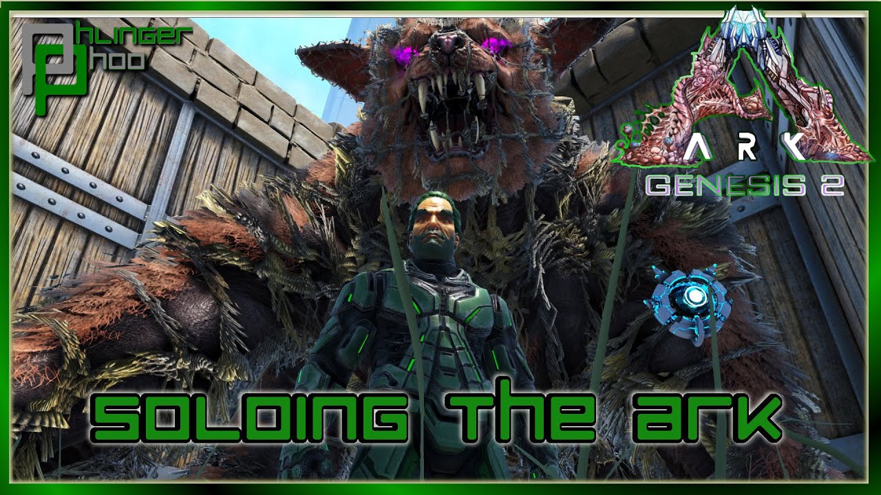 THE NET GUN MAKES TAMING SO EASY! Soloing the Ark S6E43 - YouTube