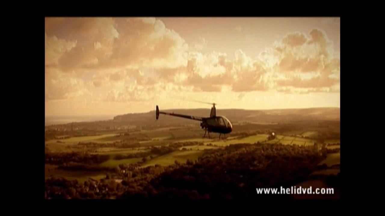 Don't crash your helicopter! Full Down Engine Off Landing ...