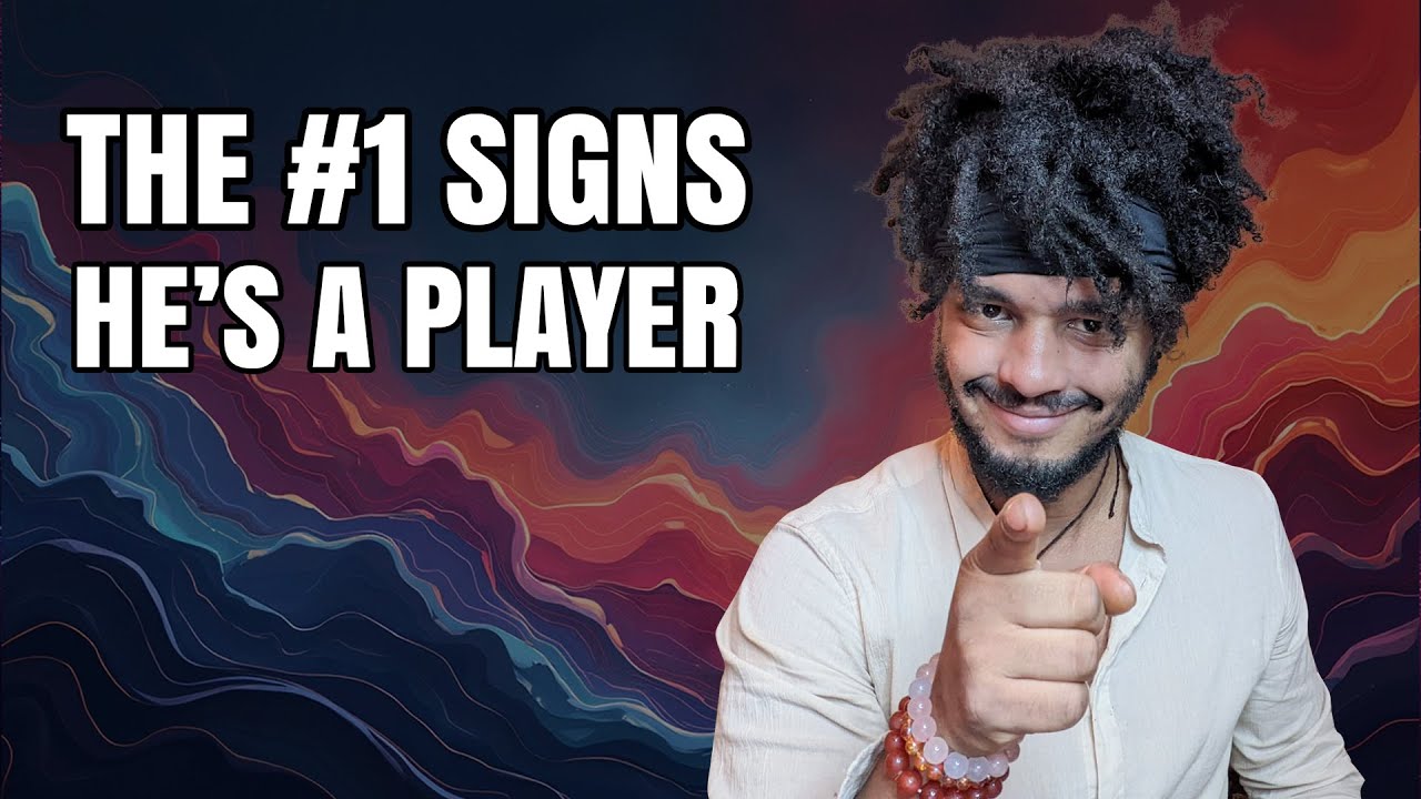 The Number 1 Sign he’s a player According to science - YouTube