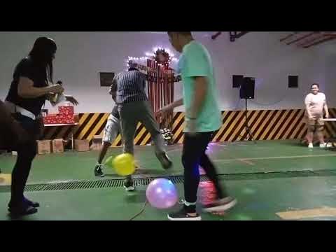 Putok balloon game🤣🤣🤣 - YouTube