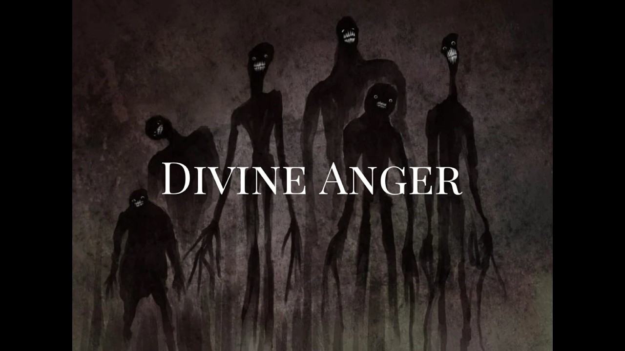 Divine Anger - YouTube