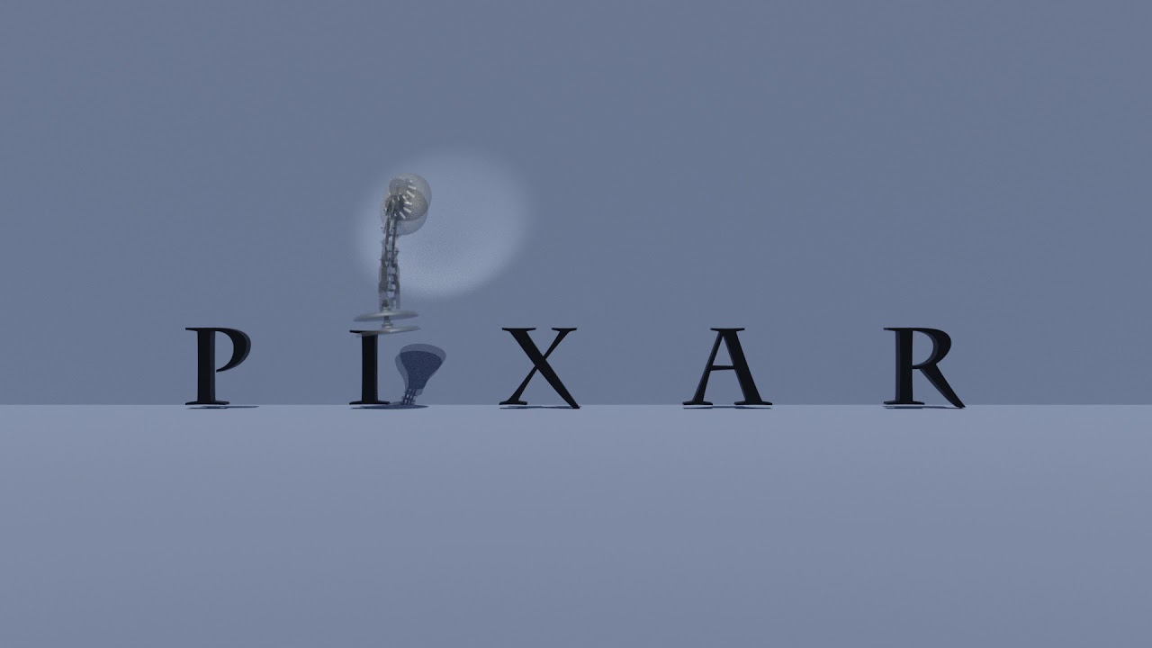 Pixar Intro in Blender - YouTube