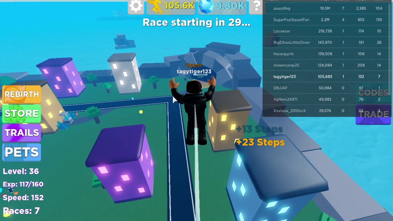 speed of legends is the best game ever on roblox - YouTube