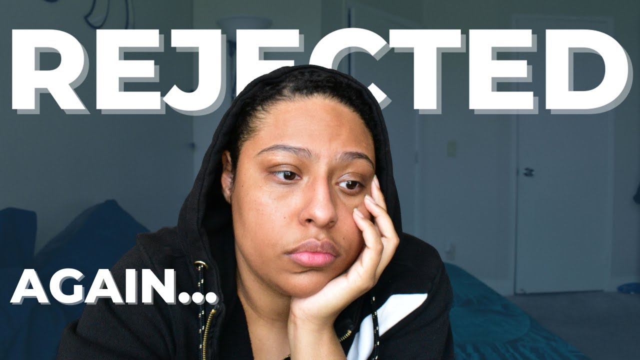 Dealing with Rejection in Grad School | How to Deal with Rejection in ...