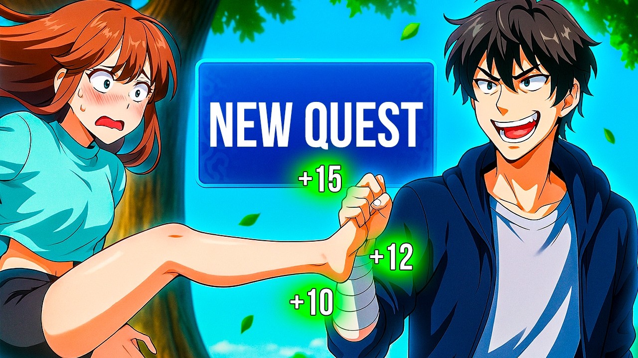 While He Was In A COMA, PORTALS With MONSTERS Opened All Over The WORLD ...