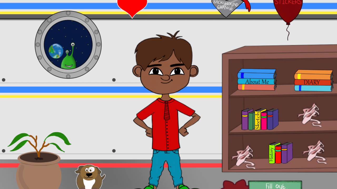 Color Me Healthy - YouTube