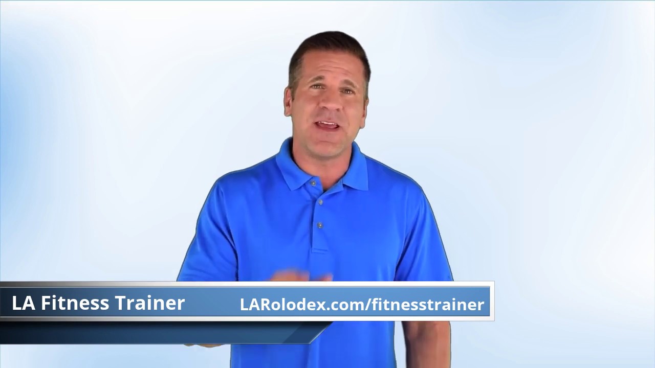 Los Angeles/LA Fitness Trainer/Training Services/Business/Company ...