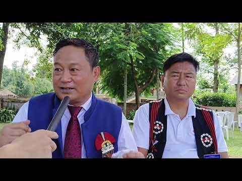 Sports must not just be a hobby| MLA S.Toiho Yeptho at inaugural of 7th Chekiye Memorial Trophy ...