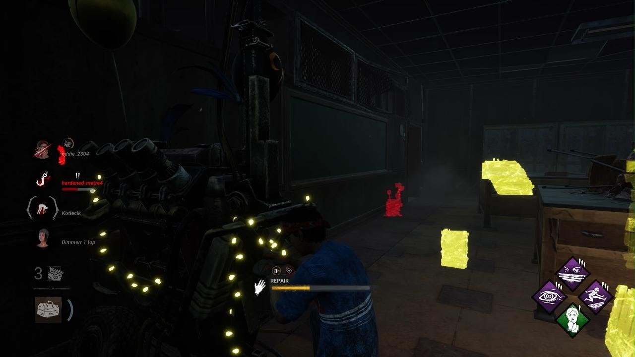 First dbd video - YouTube