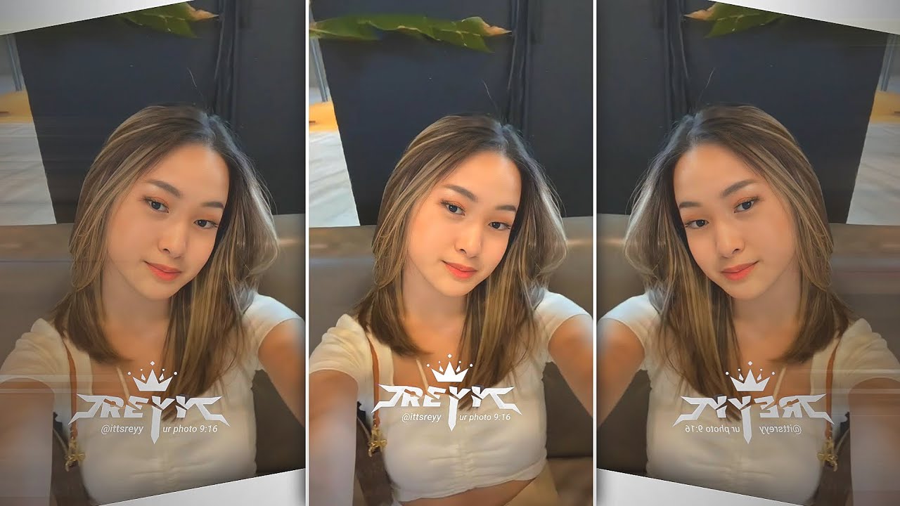 PRESET AM FOTO || DJ IM DYING THE REAL LIFE KANEE TREND TIKTOK😋👌 - YouTube