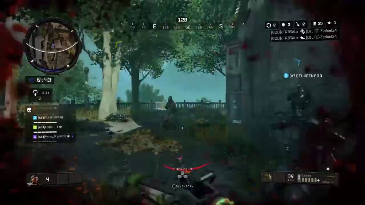 COD Zombies Ima shooter like young Pappy - YouTube