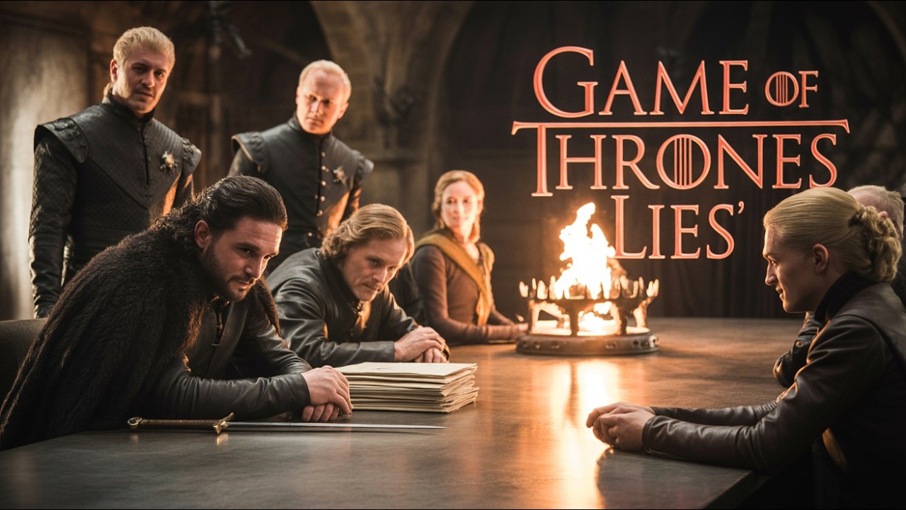 The Dragon Cub Chapter 59: Secrets in the Flames | Game of Thrones ...