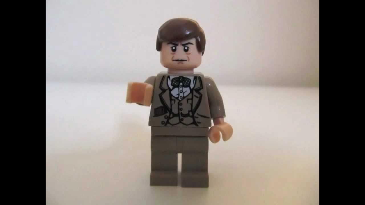 Lego Presidents - YouTube