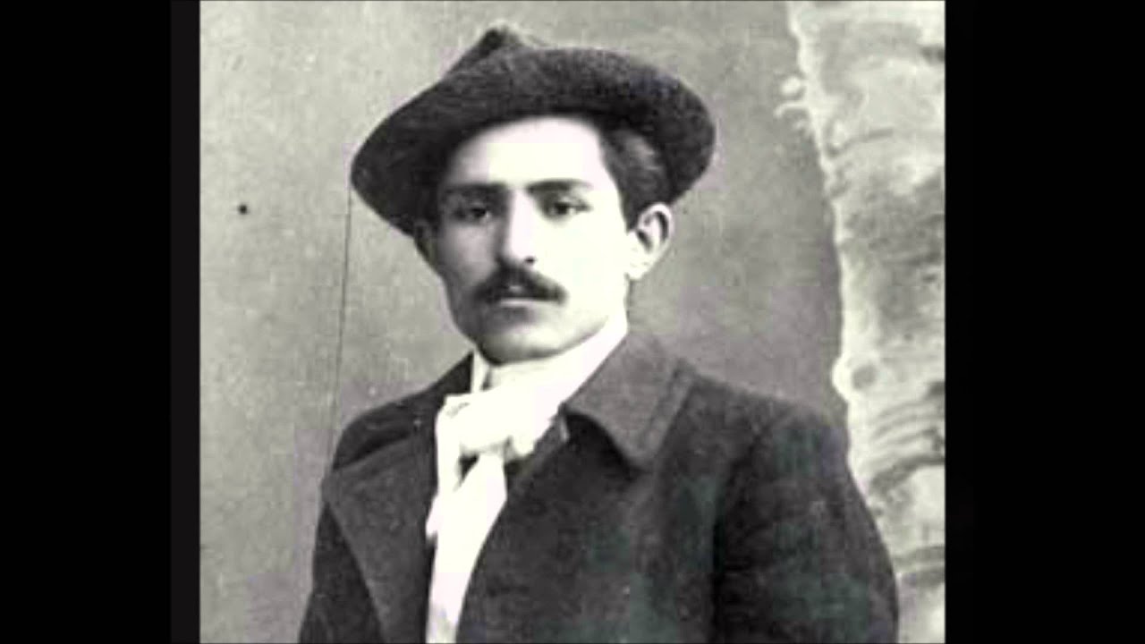 Vahan Teryan - YouTube