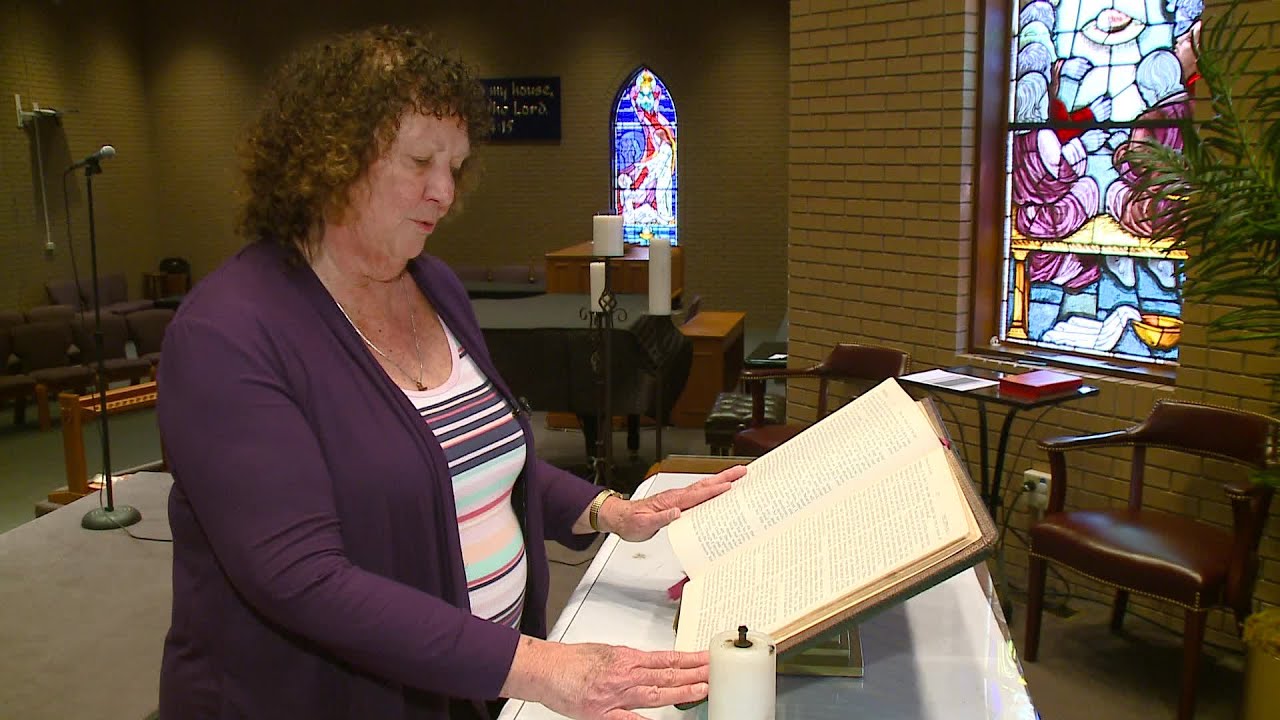 Remarkable Women finalist Patsy Hendricks - YouTube