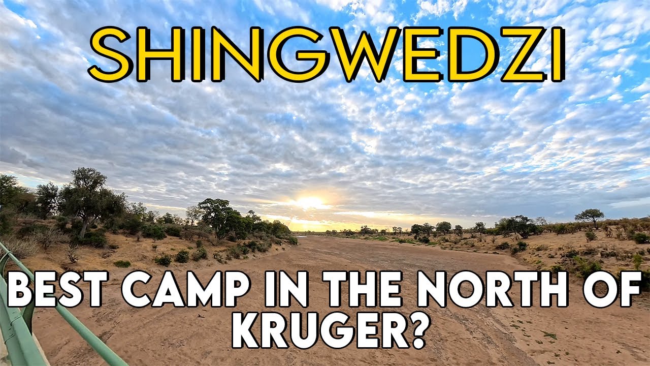 Shingwedzi Rest Camp | Is this my favorite campsite in the KRUGER ...