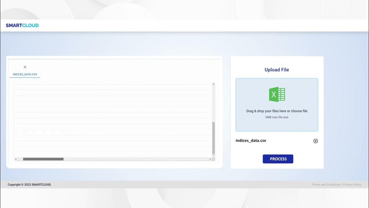 Harnessing the LLM Model for In-depth Analysis of CSV/Excel Datasets - YouTube