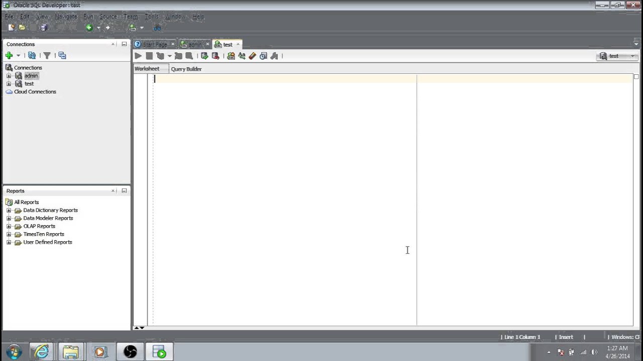 Oracle12c Common User Creation Video Youtube 1451