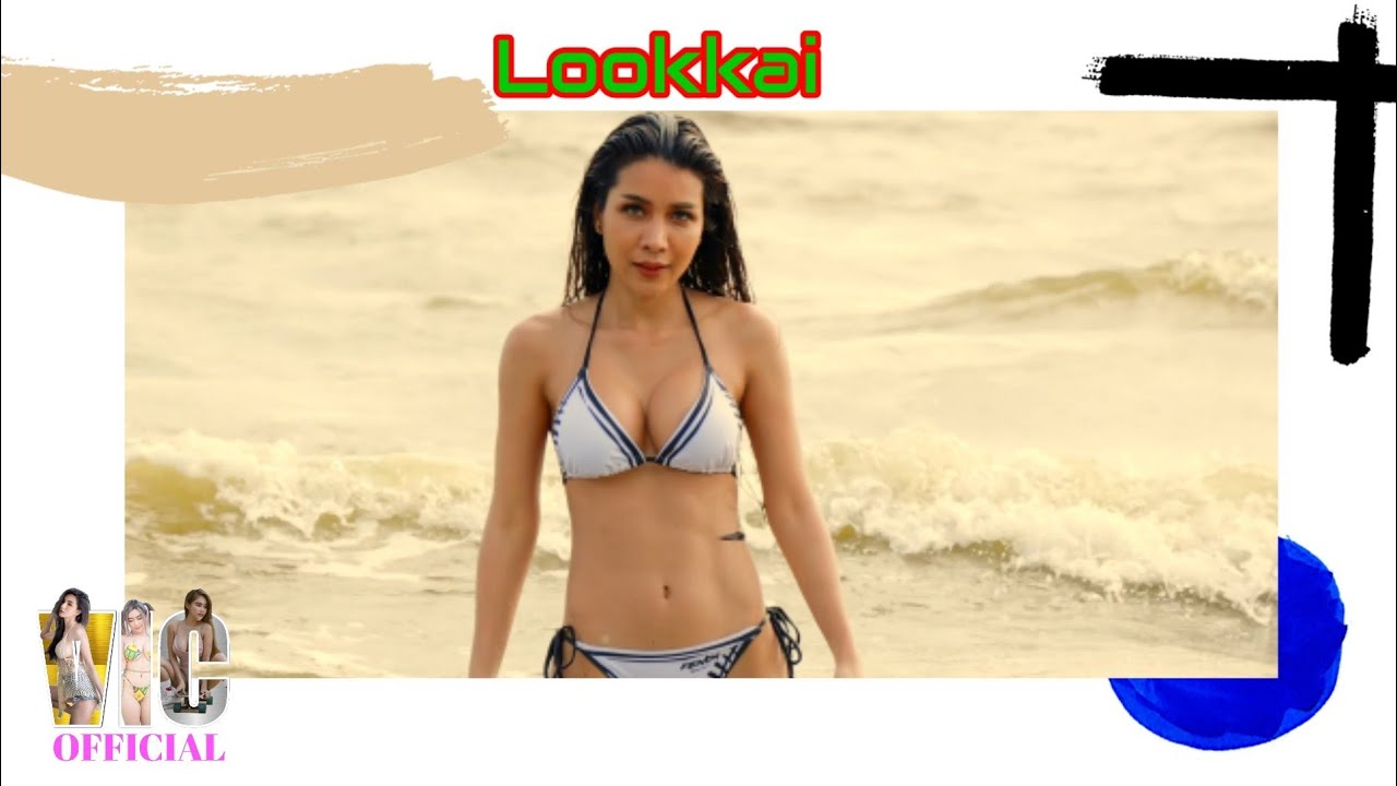 Model : Lookkai Phachpicha [194] , Cup E - VIC OFFICIAL - YouTube