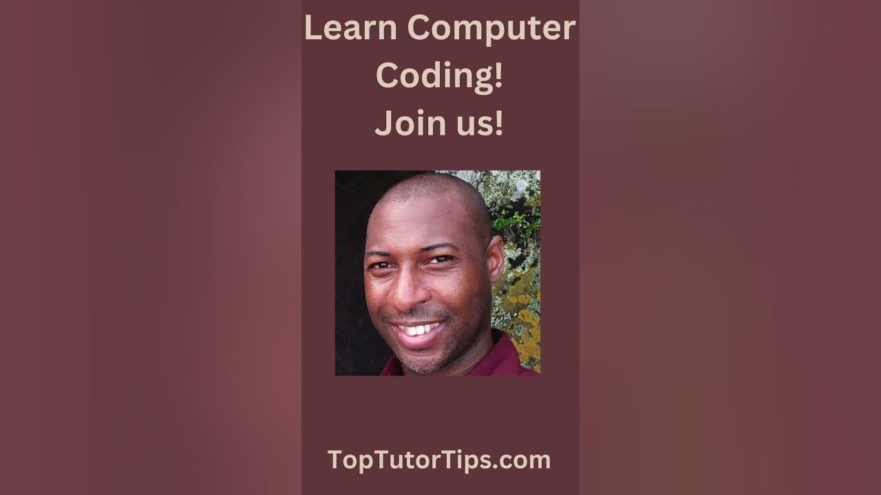 Learn Computer Coding Coding Computercodingclass Computercoding Youtube 