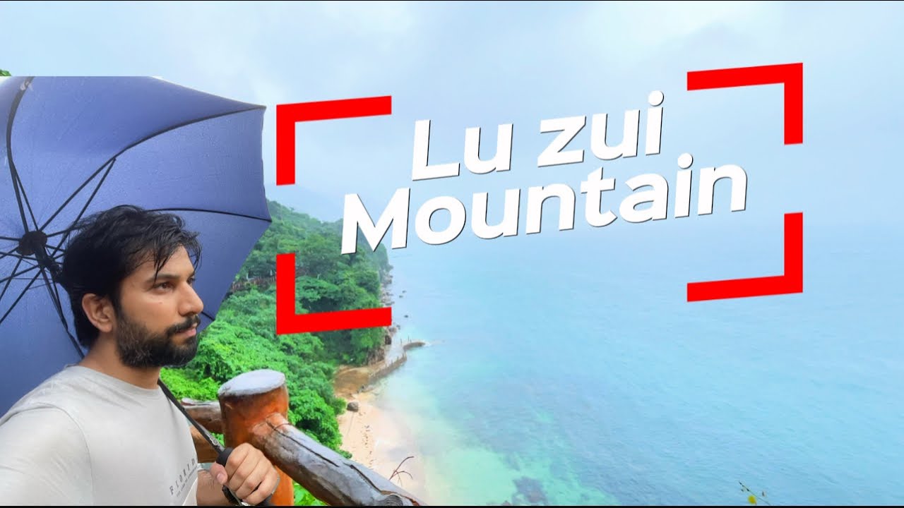 China’s Most beautiful Island | Lu Zui Mountain Resort | Shenzhen ...