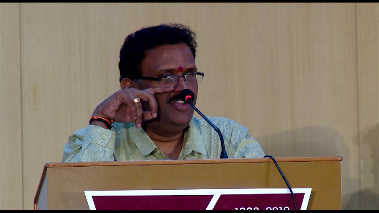 35th Year Celebration of TNCDW - Thiru. J. Ganesh Kana, COO, DDU - GKY ...