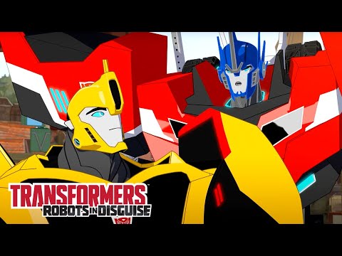 Transformers: Robots in Disguise | Season 2A | COMPILATION | Transformers Official